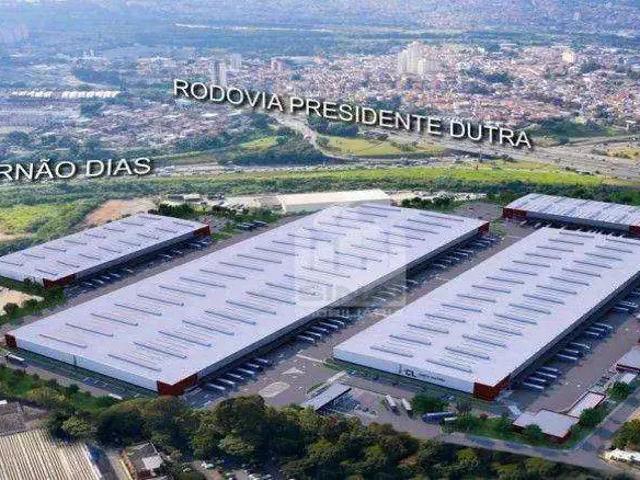 Galpão / Depósito para Locação em São Paulo/SP Parque Novo Mundo