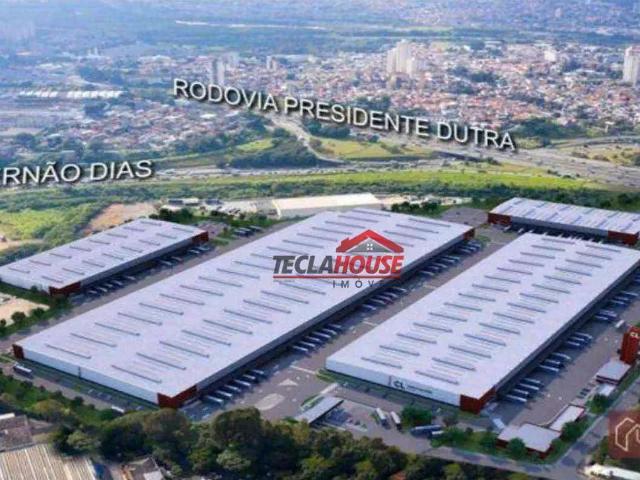 Galpão / Depósito para Locação em São Paulo/SP Parque Novo Mundo