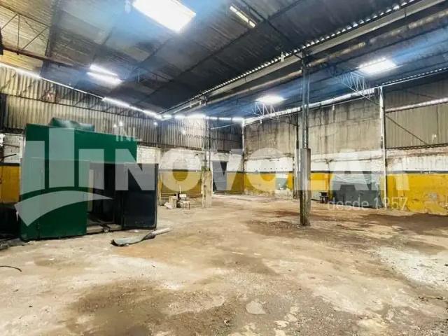 Galpão / Depósito para Locação em São Paulo/SP Parque Novo Mundo