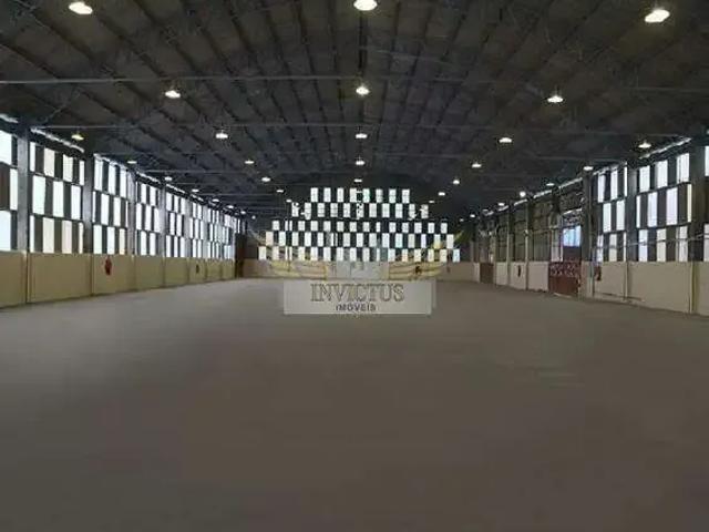 Galpão / Depósito para Locação em São Paulo/SP Parque Novo Mundo