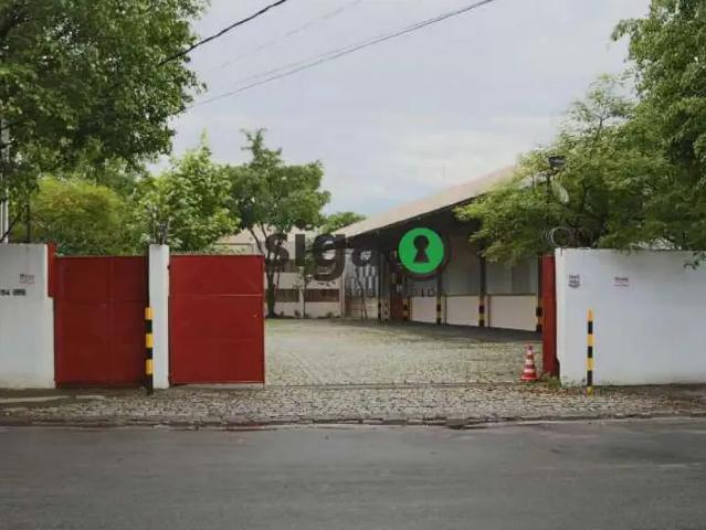 Galpão / Depósito para Locação em São Paulo/SP Parque Novo Mundo