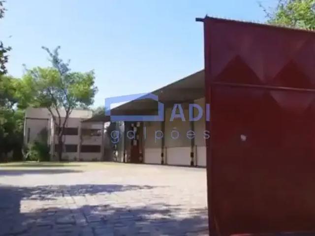 Galpão / Depósito para Locação em São Paulo/SP Parque Novo Mundo