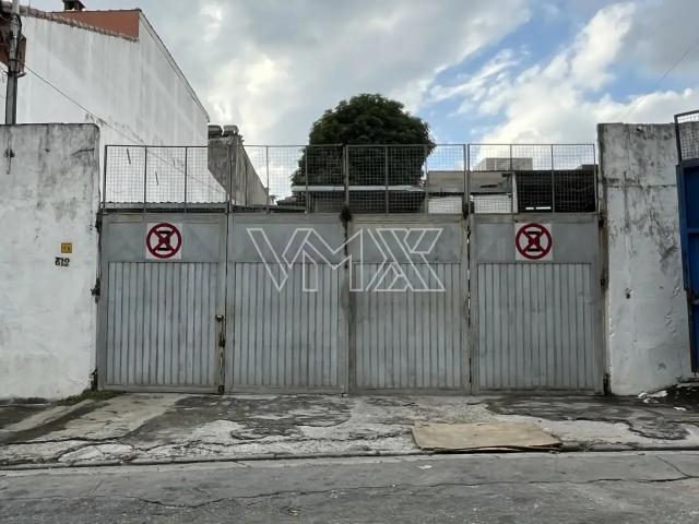 Galpão / Depósito para Locação em São Paulo/SP Parque Novo Mundo