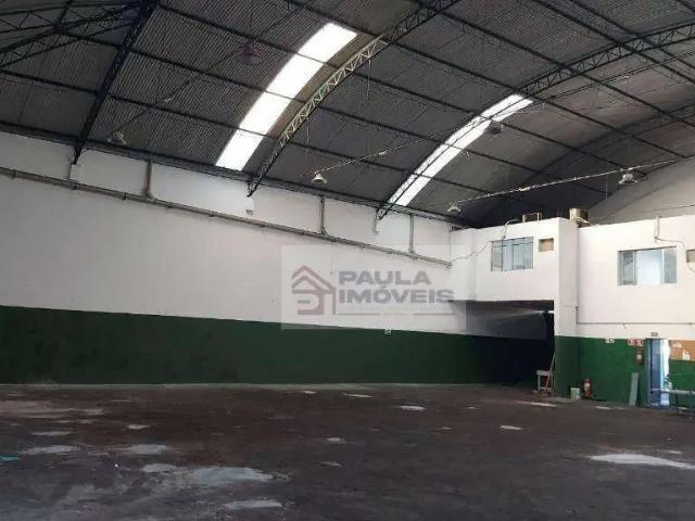 Galpão / Depósito para Locação em São Paulo/SP Parque Novo Mundo
