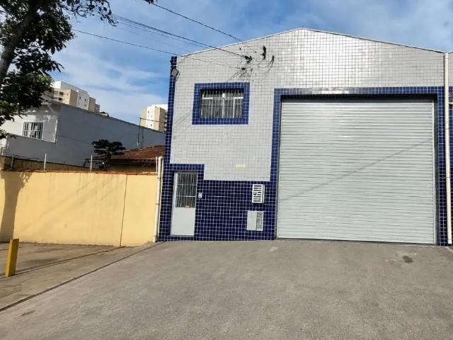 Galpão / Depósito para Locação em São Paulo/SP Parque Novo Mundo