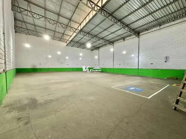Galpão / Depósito para Locação em São Paulo/SP Parque Novo Mundo
