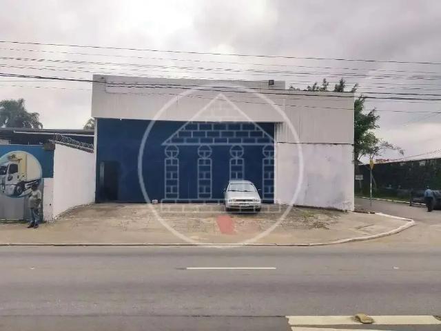 Galpão / Depósito para Locação em São Paulo/SP Parque Atlântico