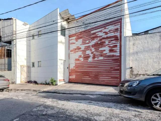 Galpão / Depósito para Locação em São Paulo/SP Parque Anhangüera