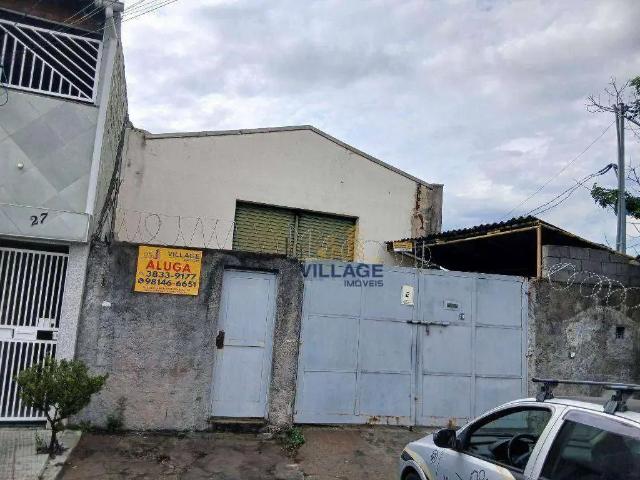 Galpão / Depósito para Locação em São Paulo/SP Parque Anhangüera
