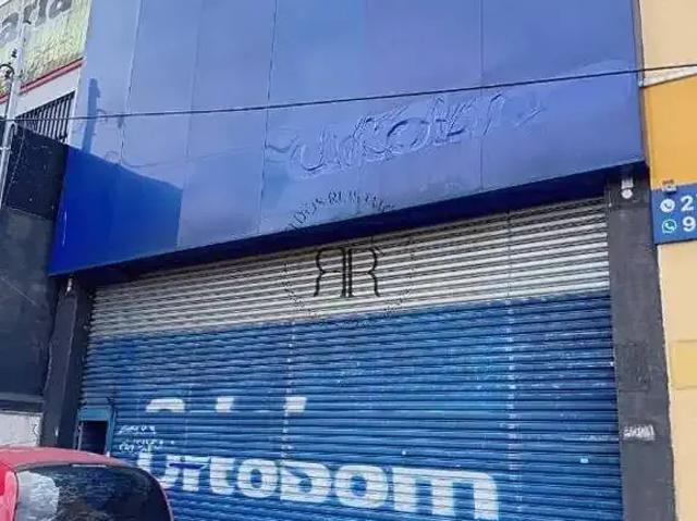 Galpão / Depósito para Locação em São Paulo/SP Parque Boa Esperança
