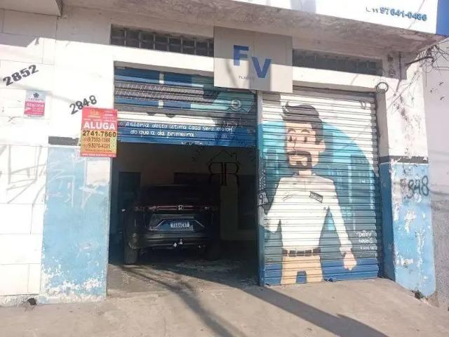 Galpão / Depósito para Locação em São Paulo/SP Parque Boa Esperança