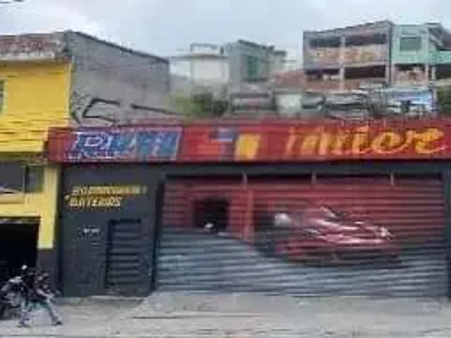 Galpão / Depósito para Locação em São Paulo/SP Parque Brasil