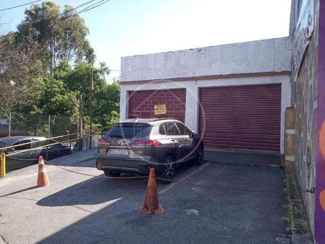 Galpão / Depósito para Locação em São Paulo/SP Parque Brasil