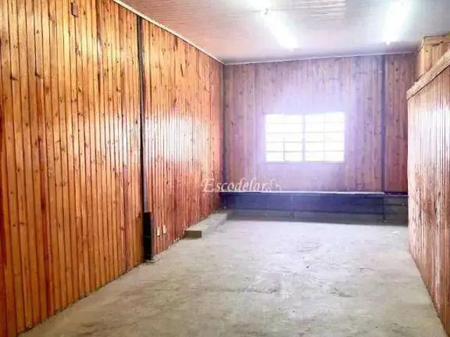 Galpão / Depósito para Locação em São Paulo/SP Parque Casa de Pedra
