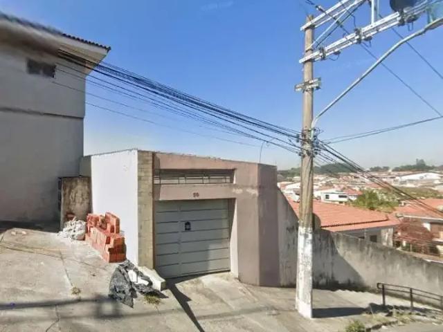 Galpão / Depósito para Locação em São Paulo/SP Parque Casa de Pedra