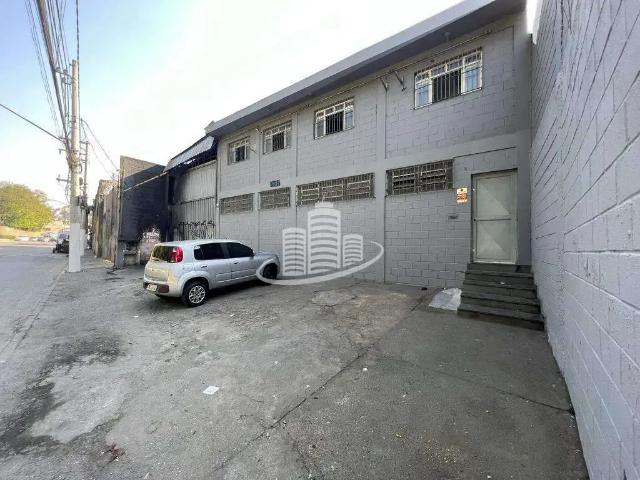 Galpão / Depósito para Locação em São Paulo/SP Parque Casa de Pedra