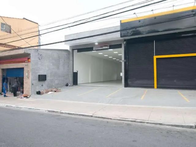 Galpão / Depósito para Locação em São Paulo/SP Parque Císper