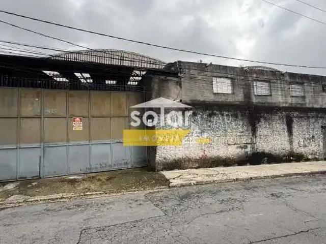 Galpão / Depósito para Locação em São Paulo/SP Parque Cruzeiro do Sul