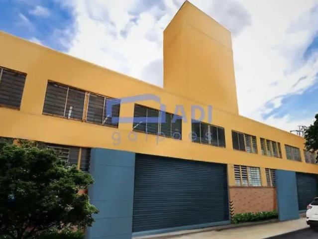 Galpão / Depósito para Locação em São Paulo/SP Parque da Mooca