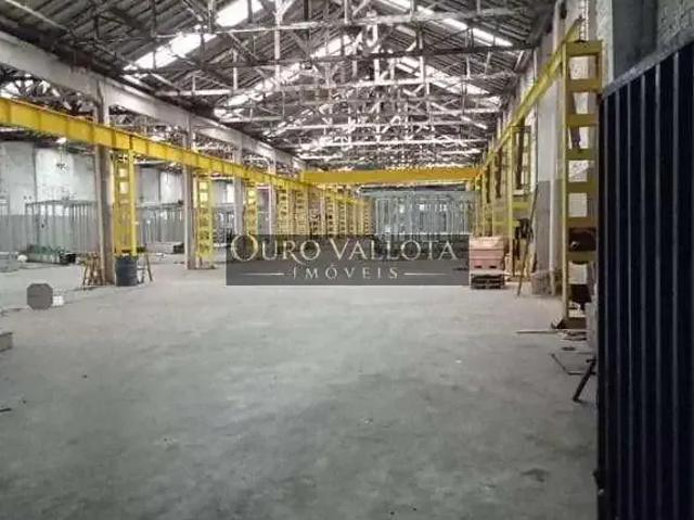 Galpão / Depósito para Locação em São Paulo/SP Parque da Mooca