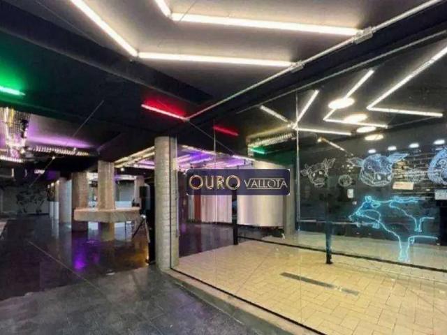 Galpão / Depósito para Locação em São Paulo/SP Parque da Mooca