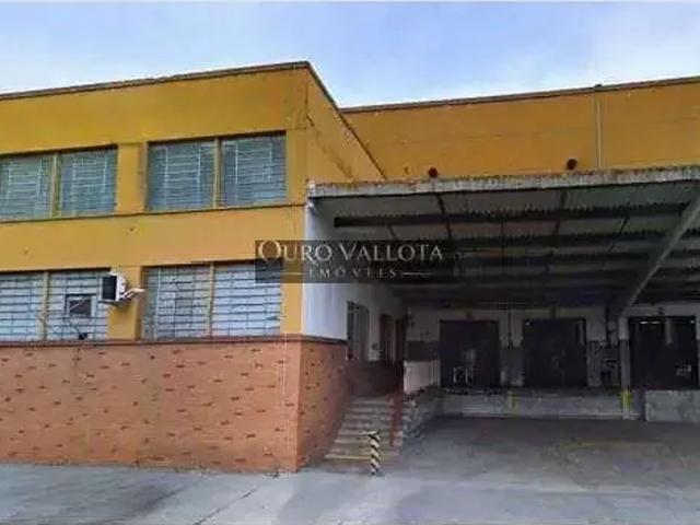 Galpão / Depósito para Locação em São Paulo/SP Parque da Mooca