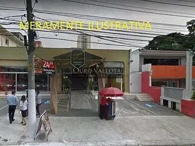 Galpão / Depósito para Locação em São Paulo/SP Parque da Mooca
