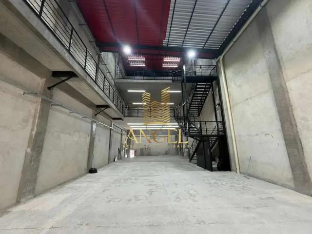 Galpão / Depósito para Locação em São Paulo/SP Parque da Vila Prudente