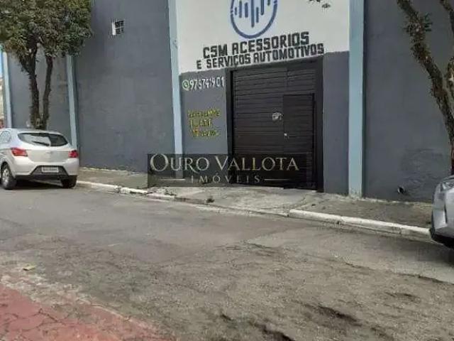 Galpão / Depósito para Locação em São Paulo/SP Parque da Vila Prudente