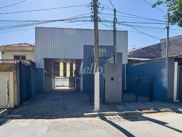 Galpão / Depósito para Locação em São Paulo/SP Parque da Vila Prudente