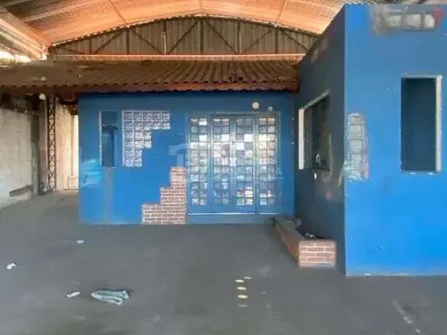 Galpão / Depósito para Locação em São Paulo/SP Parque das Paineiras 1 Quartos