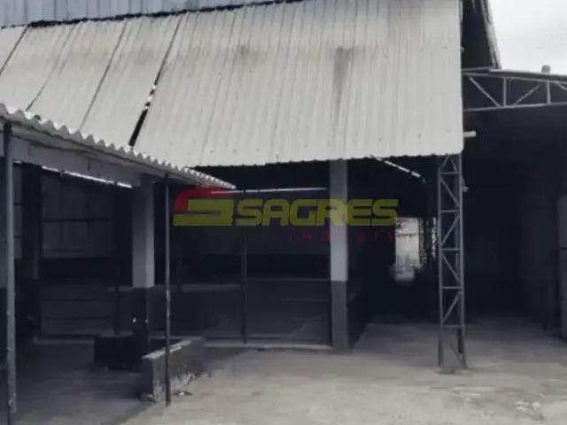 Galpão / Depósito para Locação em São Paulo/SP Parque Edu Chaves
