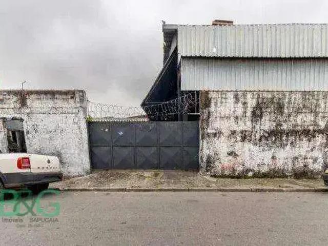 Galpão / Depósito para Locação em São Paulo/SP Parque Edu Chaves