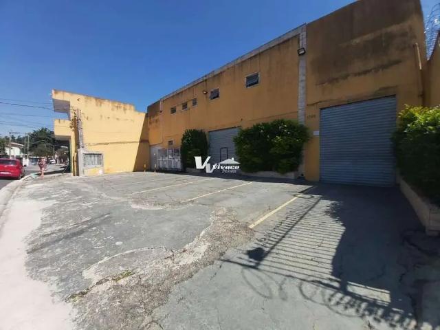 Galpão / Depósito para Locação em São Paulo/SP Parque Edu Chaves
