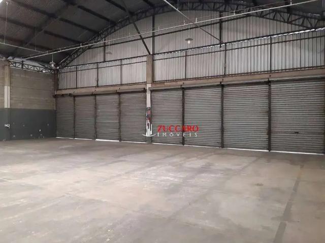 Galpão / Depósito para Locação em São Paulo/SP Parque Edu Chaves