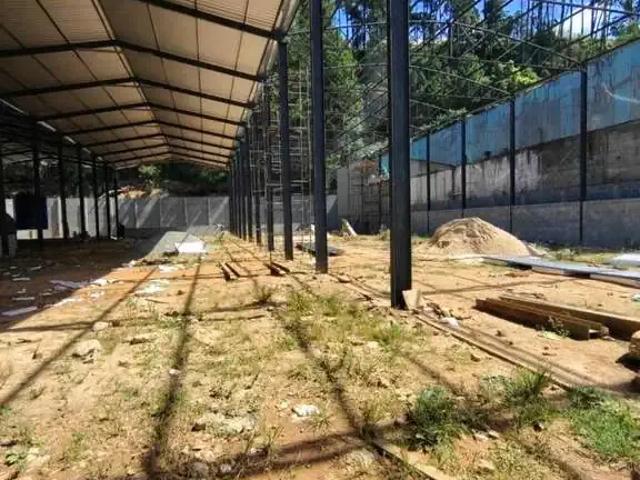 Galpão / Depósito para Locação em São Paulo/SP Parque Edu Chaves