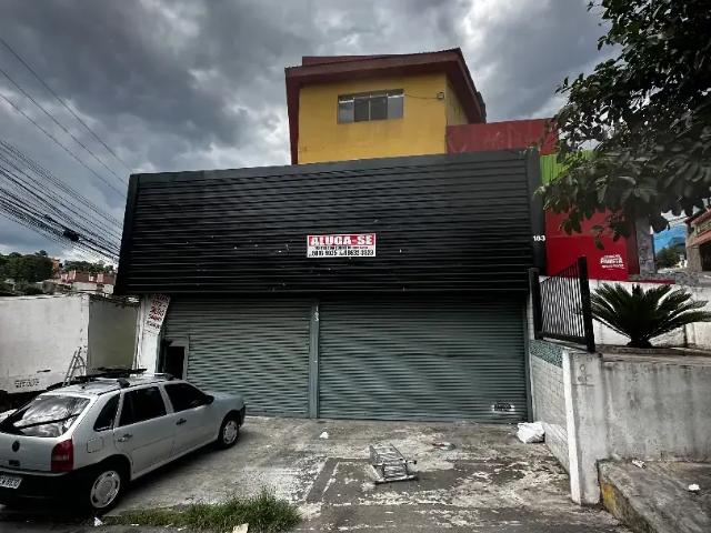 Galpão / Depósito para Locação em São Paulo/SP Parque Independência