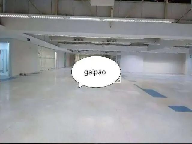 Galpão / Depósito para Locação em São Paulo/SP Parque Industrial Tomas Edson