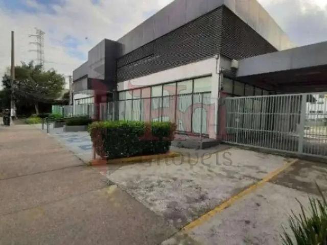 Galpão / Depósito para Locação em São Paulo/SP Parque Industrial Tomas Edson