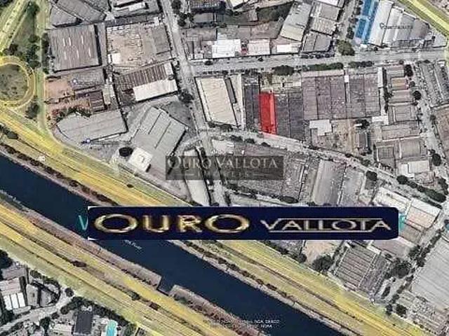 Galpão / Depósito para Locação em São Paulo/SP Parque Industrial Tomas Edson