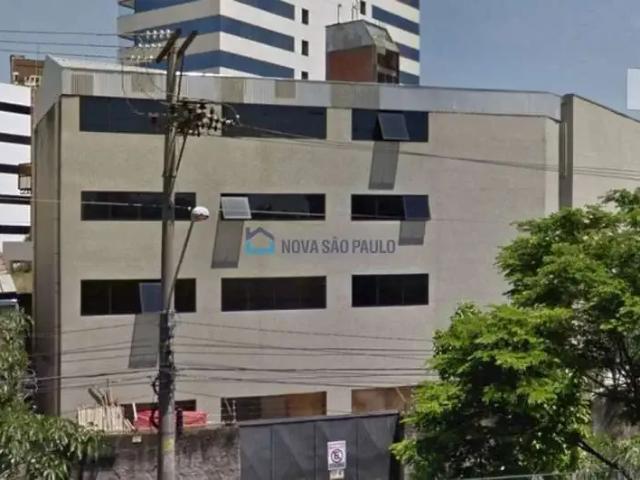 Galpão / Depósito para Locação em São Paulo/SP Parque Industrial Tomas Edson
