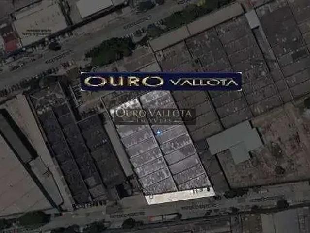 Galpão / Depósito para Locação em São Paulo/SP Parque Industrial Tomas Edson
