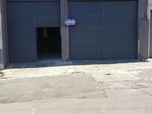 Galpão / Depósito para Locação em São Paulo/SP Parque Ipê