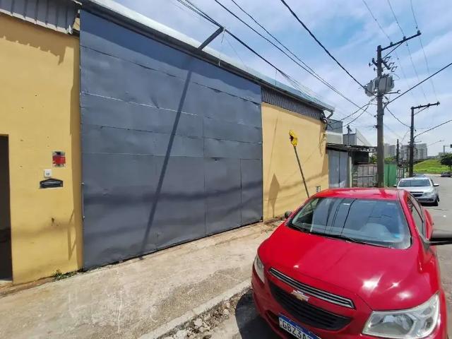 Galpão / Depósito para Locação em São Paulo/SP Parque Ipê