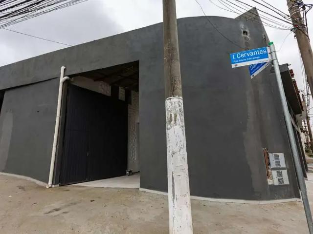 Galpão / Depósito para Locação em São Paulo/SP Parque Ipê