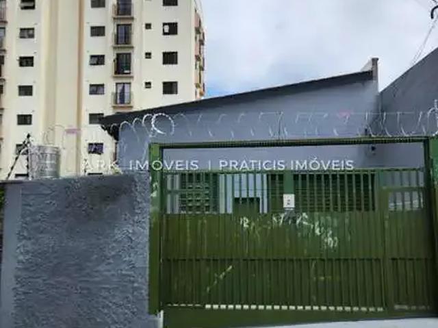 Galpão / Depósito para Locação em São Paulo/SP Parque Jabaquara