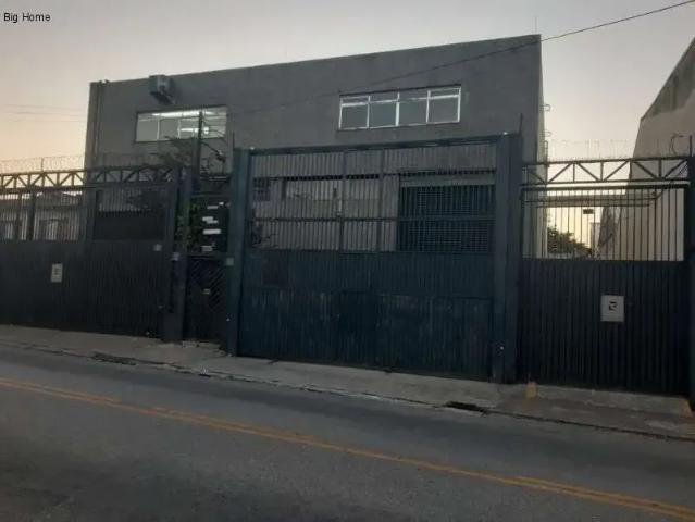 Galpão / Depósito para Locação em São Paulo/SP Parque Peruche