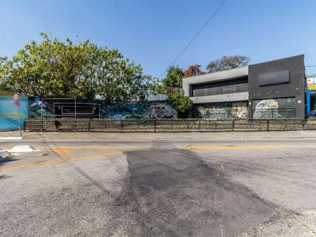 Galpão / Depósito para Locação em São Paulo/SP Parque Peruche