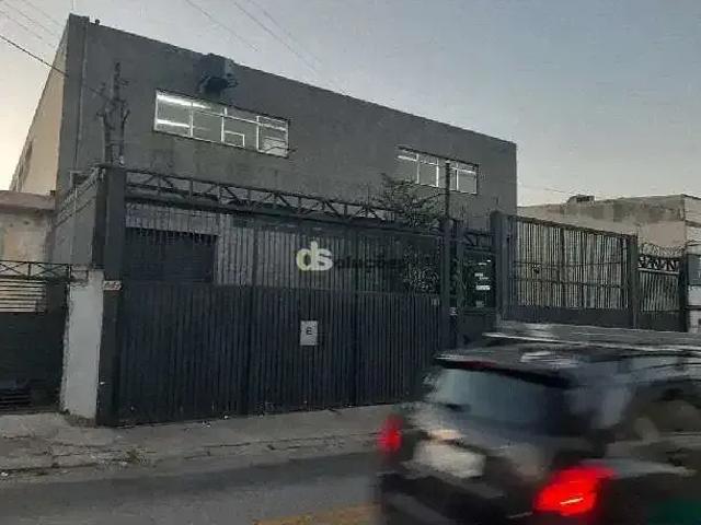 Galpão / Depósito para Locação em São Paulo/SP Parque Peruche