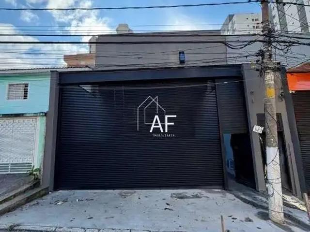 Galpão / Depósito para Locação em São Paulo/SP Parque Peruche
